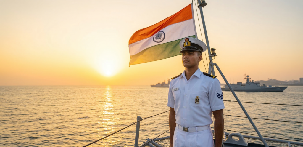 Indian Navy Agniveer SSR/MR 2026 – Complete Recruitment Guide