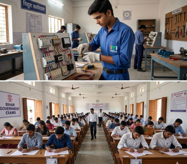Bihar ITI CAT 2026: Online Application, Exam Date & Full