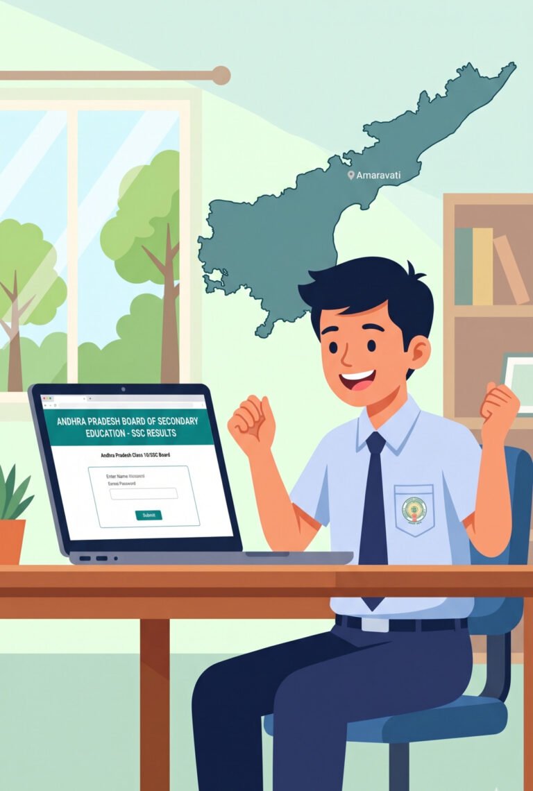 AP SSC Results 2026 LIVE: BSEAP Class 10 Result Date, Time
